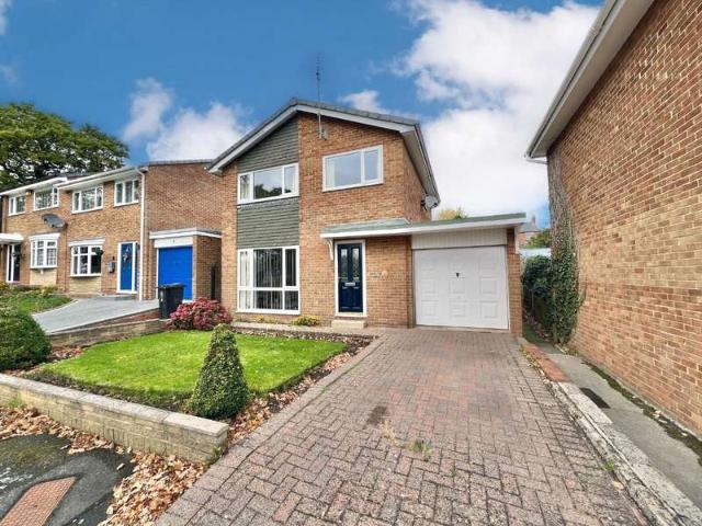 3 Bedroom Detached House