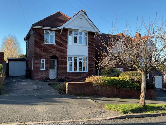 3 Bedroom Detached House
