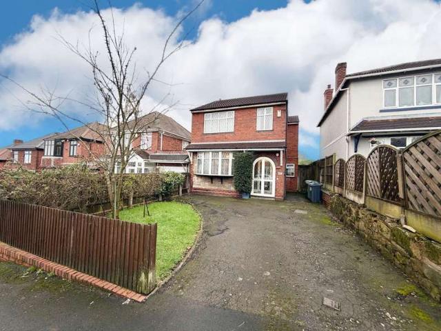 3 Bedroom Detached House