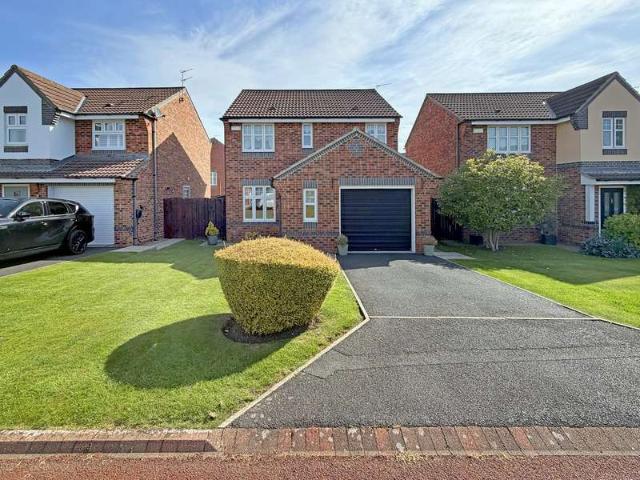 3 Bedroom Detached House