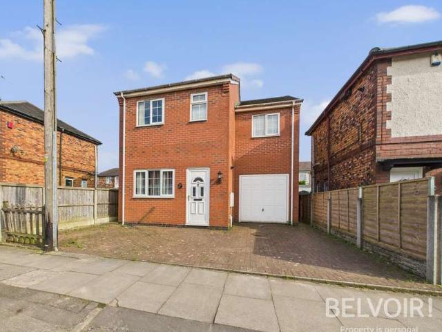 3 Bedroom Detached House