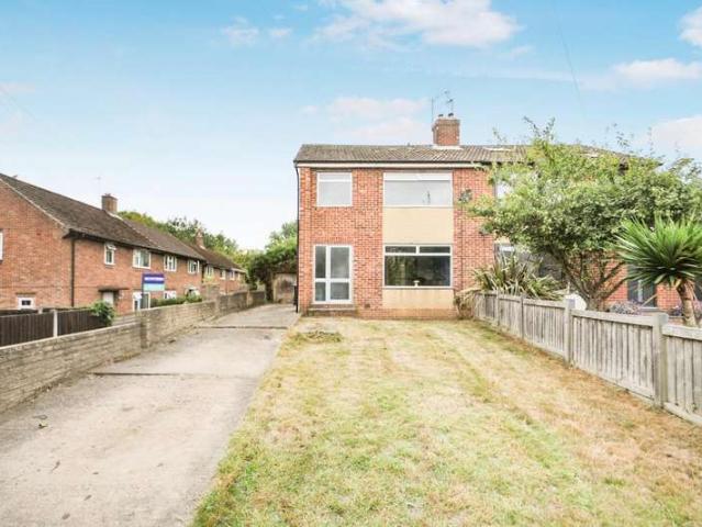 3 Bedroom Detached House