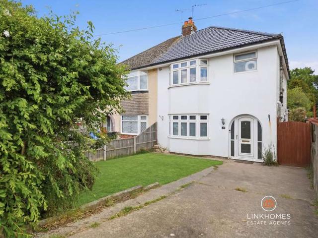 3 Bedroom Detached House