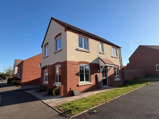 3 Bedroom Detached House