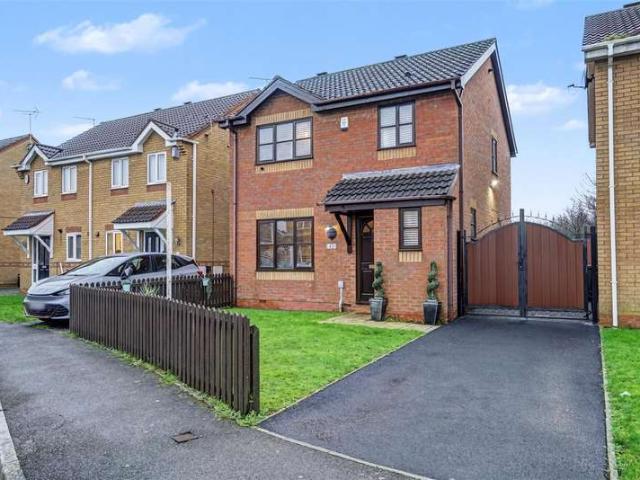 3 Bedroom Detached House