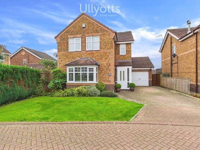 3 Bedroom Detached House
