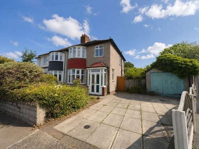 3 Bedroom Detached House