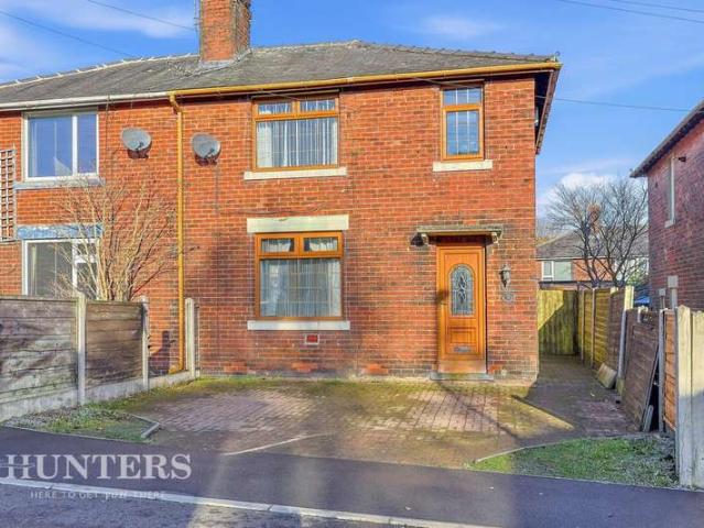 3 Bedroom Detached House