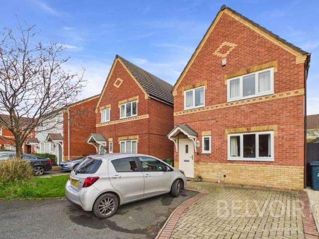 3 Bedroom Detached House