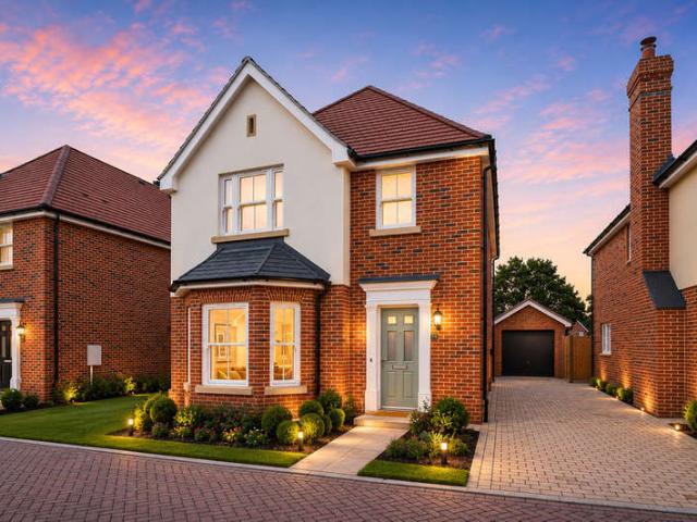 3 Bedroom Detached House