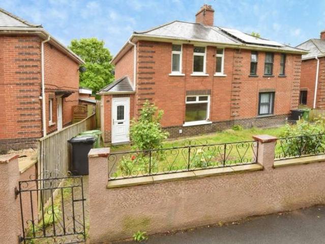 3 Bedroom Detached House
