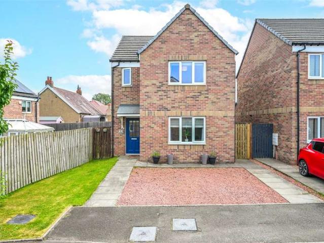 3 Bedroom Detached House