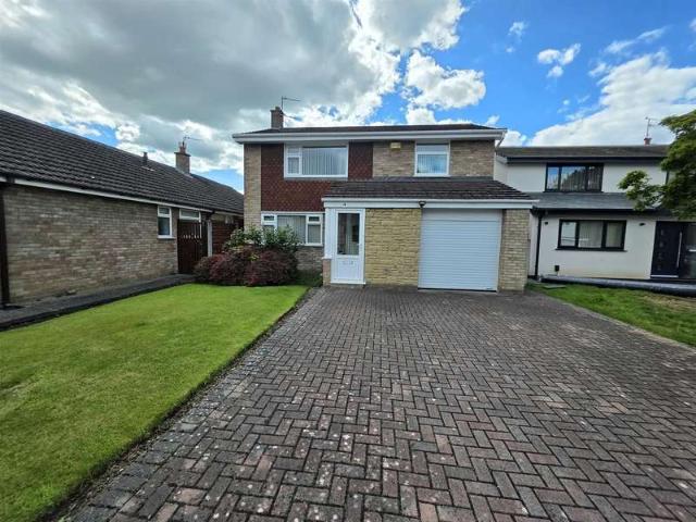 3 Bedroom Detached House