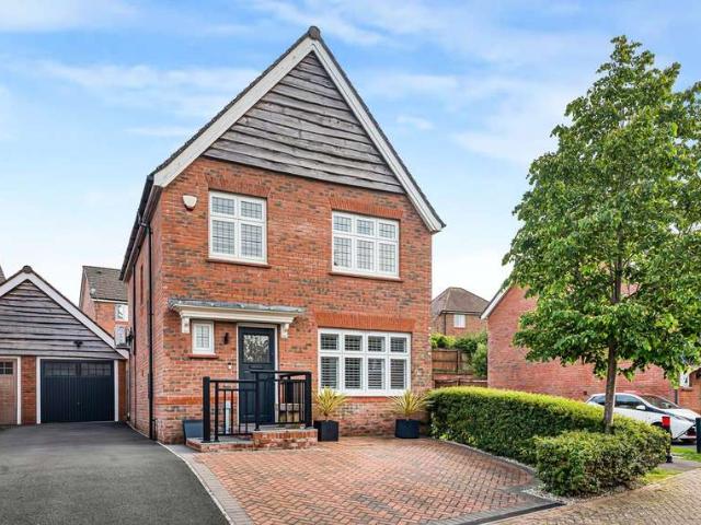 3 Bedroom Detached House