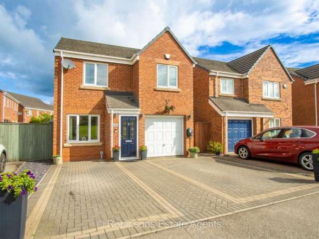 3 Bedroom Detached House