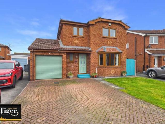 3 Bedroom Detached House