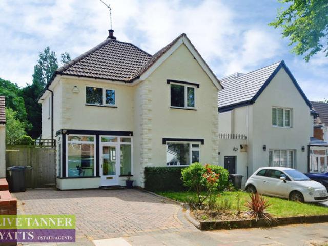 3 Bedroom Detached House