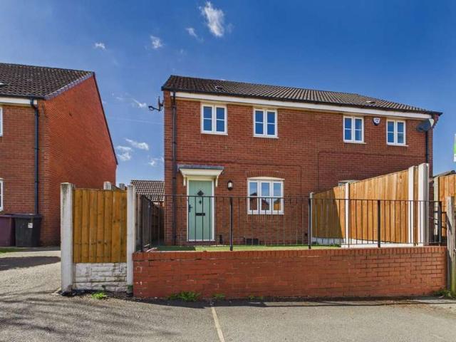 3 Bedroom Detached House