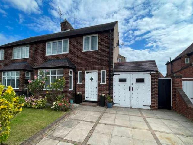 3 Bedroom Detached House