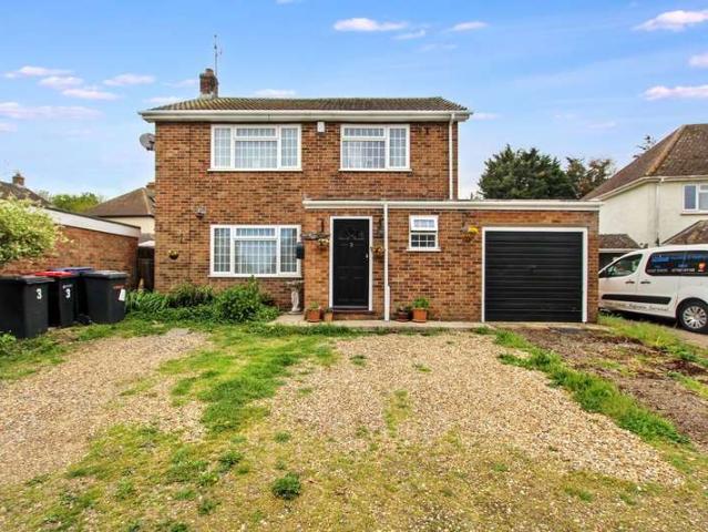 3 Bedroom Detached House