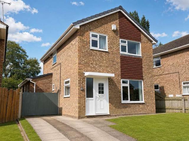 3 Bedroom Detached House