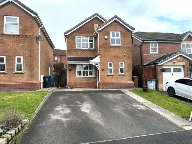 3 Bedroom Detached House