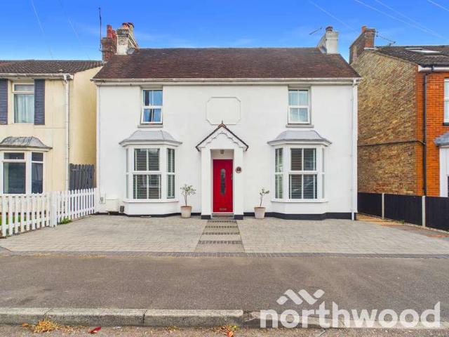3 Bedroom Detached House