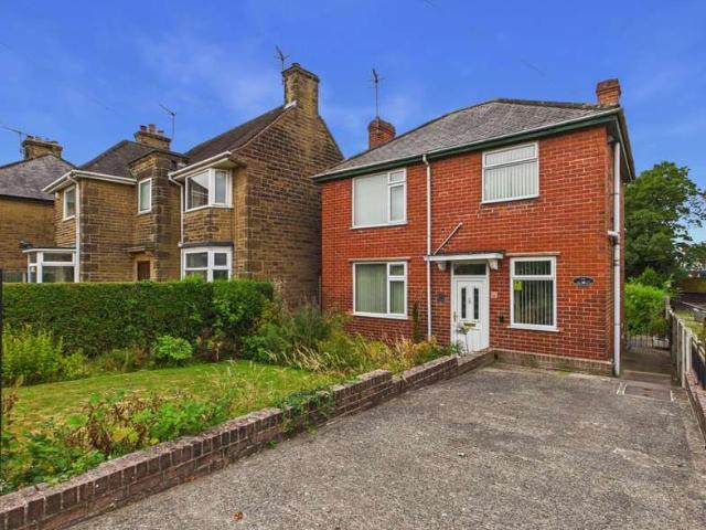 3 Bedroom Detached House