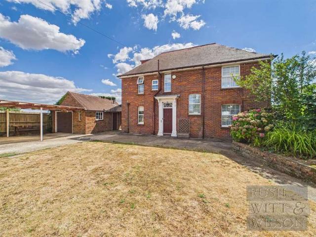 3 Bedroom Detached House