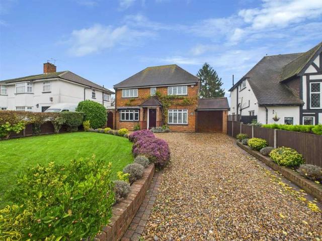 3 Bedroom Detached House
