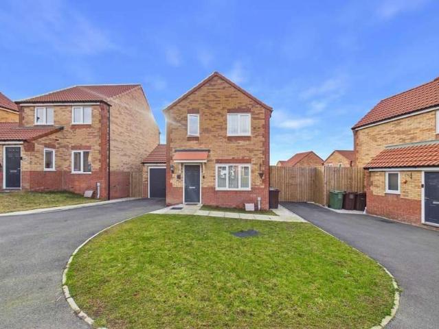 3 Bedroom Detached House