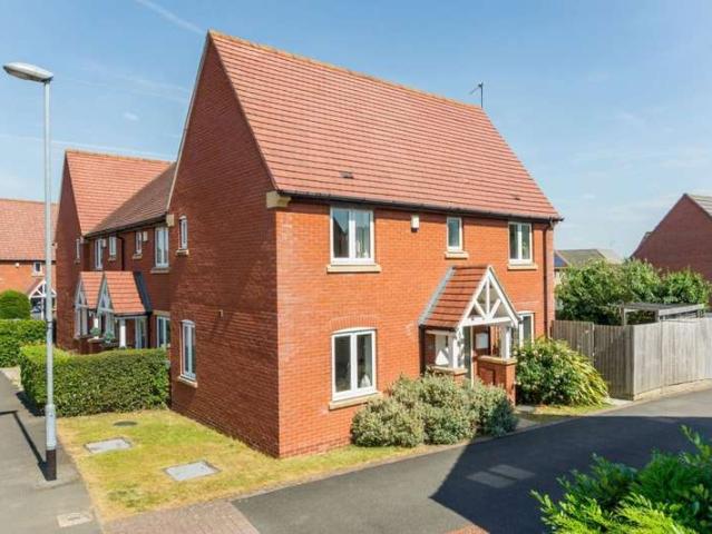 3 Bedroom Detached House