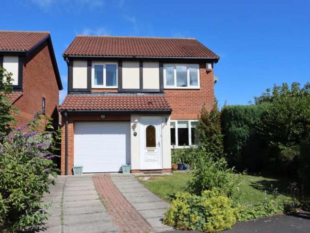 3 Bedroom Detached House