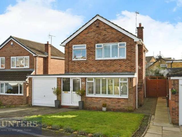 3 Bedroom Detached House