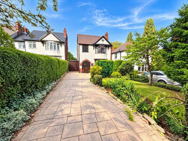 3 Bedroom Detached House