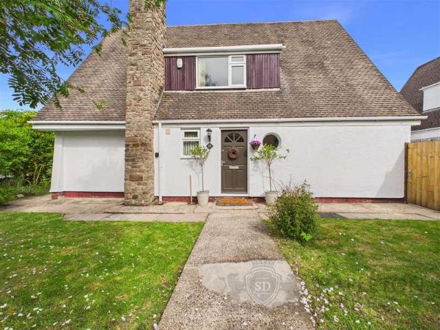 3 Bedroom Detached House