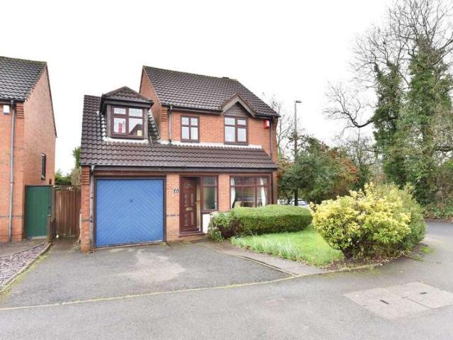 3 Bedroom Detached House
