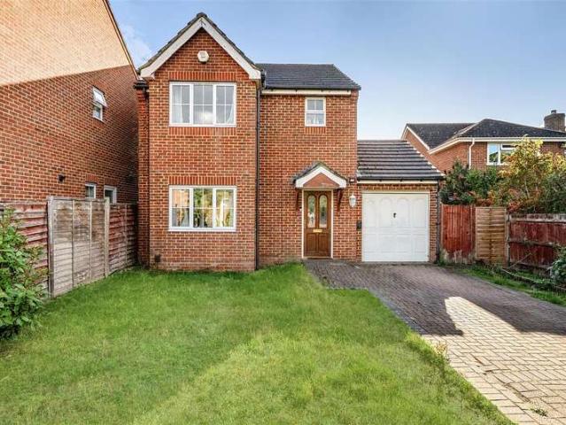 3 Bedroom Detached House