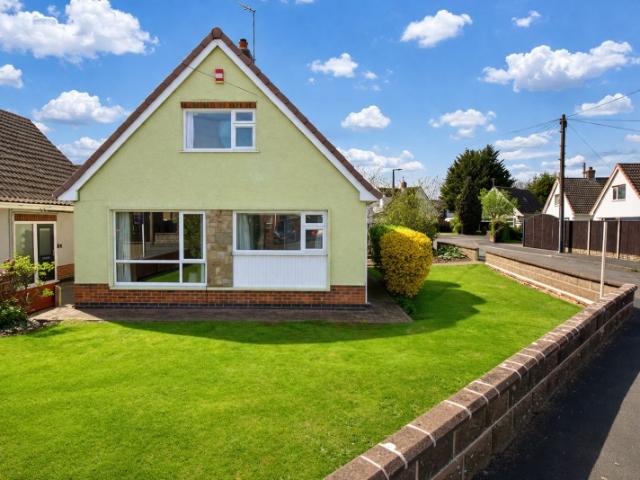 3 Bedroom Detached House