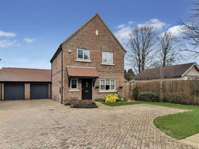 3 Bedroom Detached House