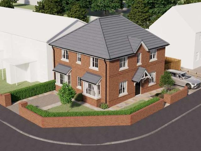 3 Bedroom Detached House