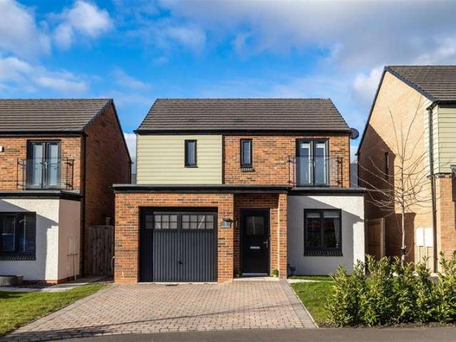 3 Bedroom Detached House