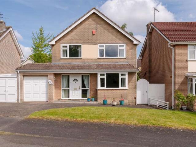 3 Bedroom Detached House