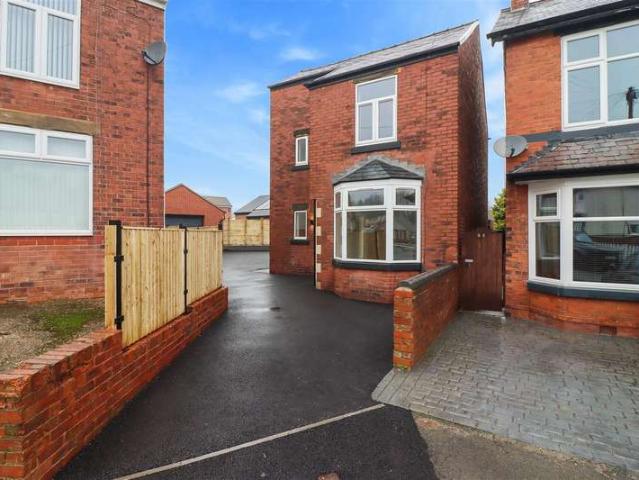 3 Bedroom Detached House