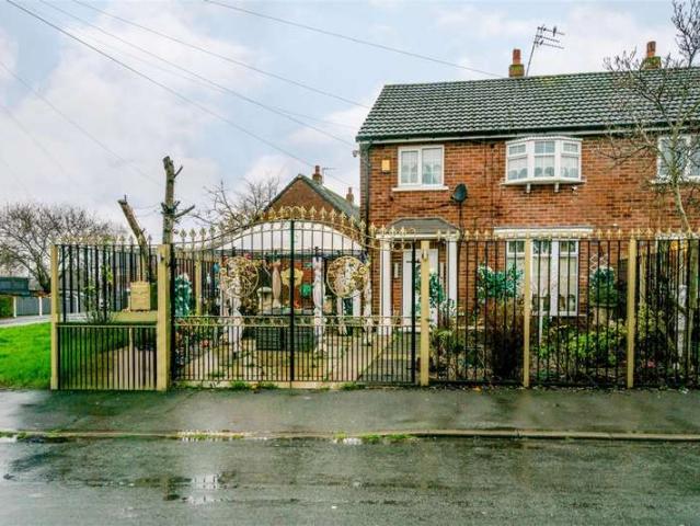 3 Bedroom Detached House