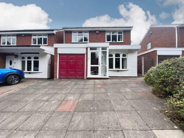 3 Bedroom Detached House