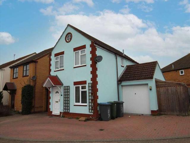 3 Bedroom Detached House