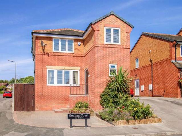 3 Bedroom Detached House