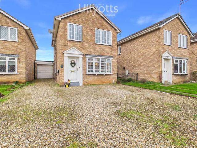3 Bedroom Detached House