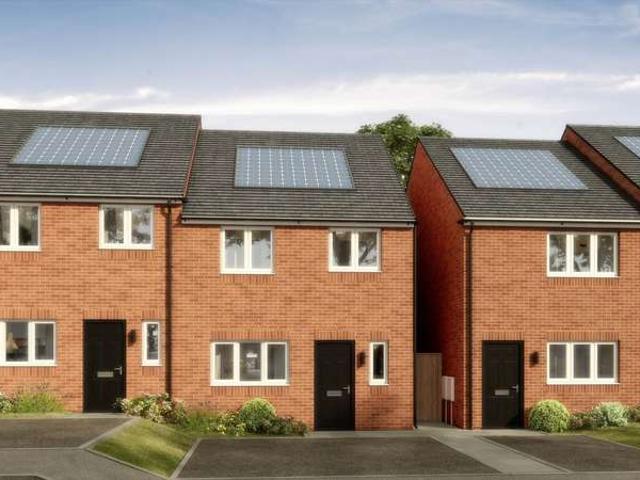 3 Bedroom Detached House